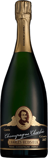 Charles-Heidsieck 'Champagne Charlie' Brut NV – Crown Cellar & Co.