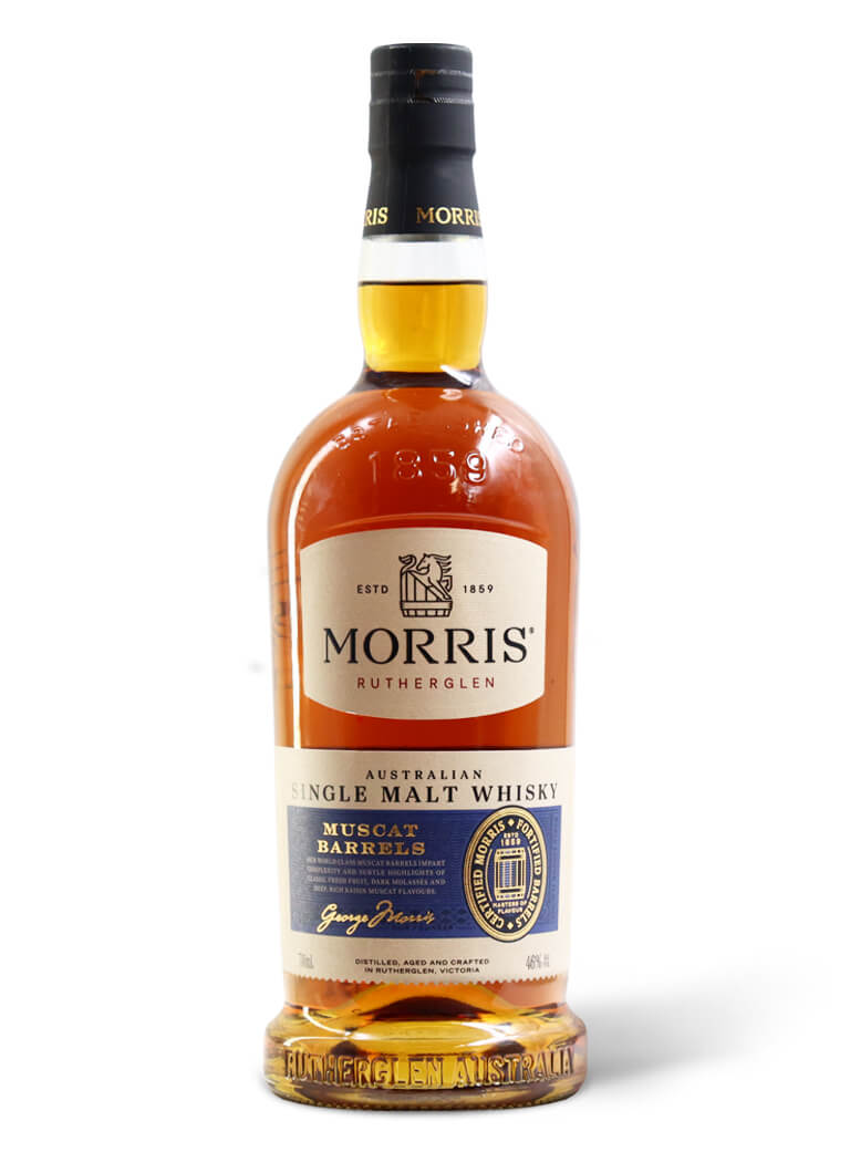 Morris Rutherglen 'Muscat Barrel' | Crown Cellar & Co.