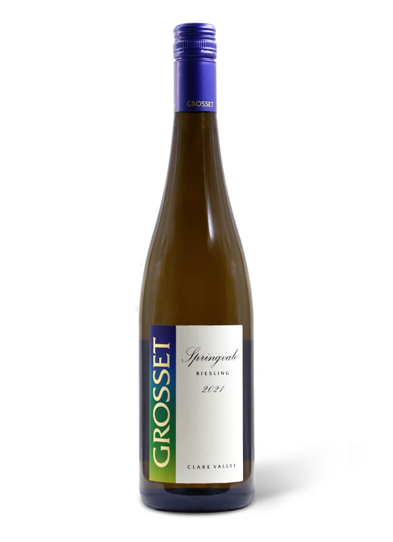Grosset 'Springvale' Riesling 2023 | Crown Cellar & Co.