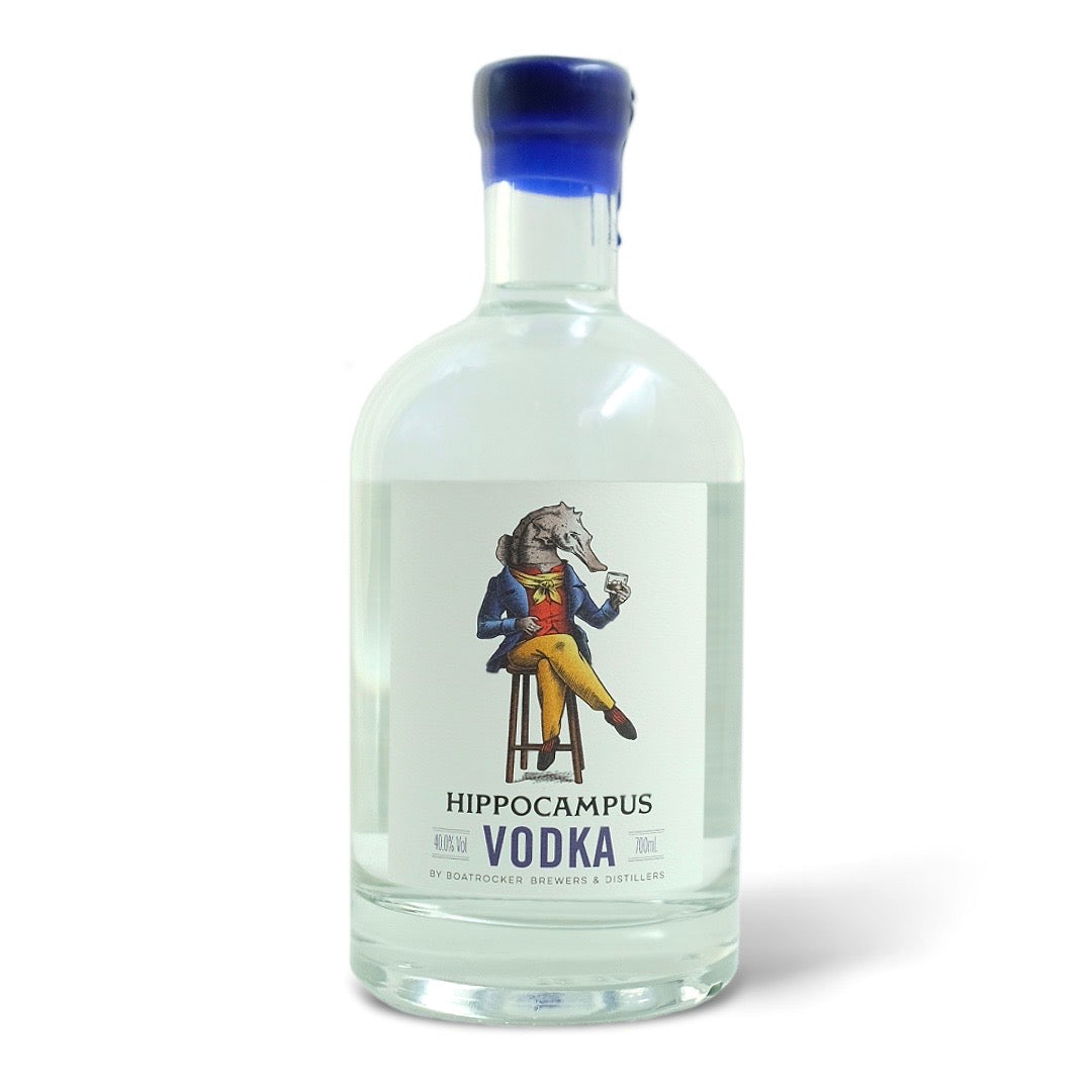 Hippocampus Vodka – Crown Cellar & Co.