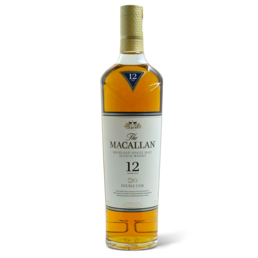 Macallan 12 y.o. 'Double Cask' | Crown Cellar & Co.